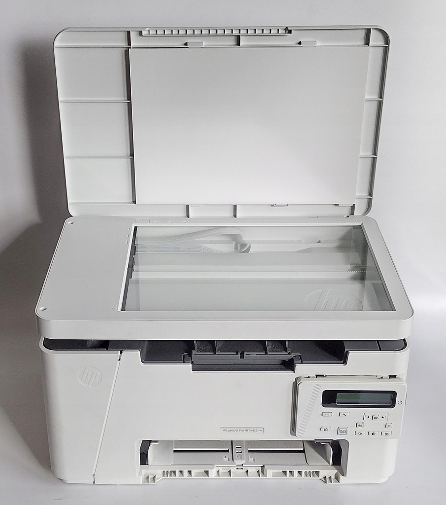 Drukarka laserowa HP LaserJet Pro MFP M26nw niewielki przebieg ...