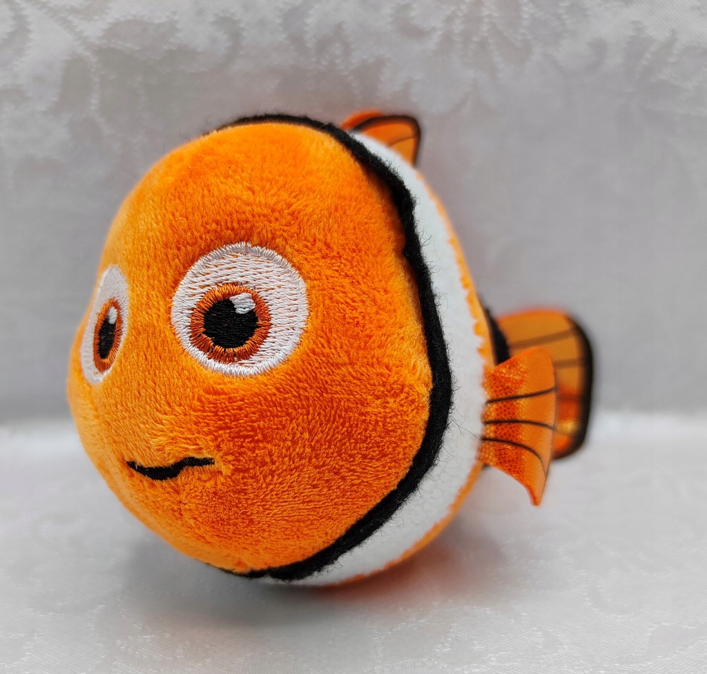 maskotka rybka NEMO z bajki gdzie jest Nemo - 12952536626 - oficjalne ...