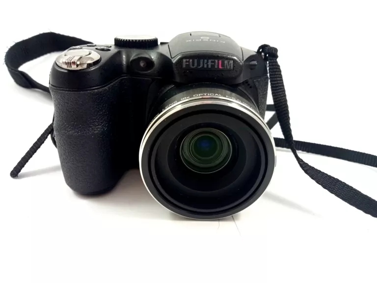 APARAT FUJIFILM FINEPIX S2950 BEZ OSŁONY OBIEKTYW - 13232566783 - oficjalne archiwum Allegro
