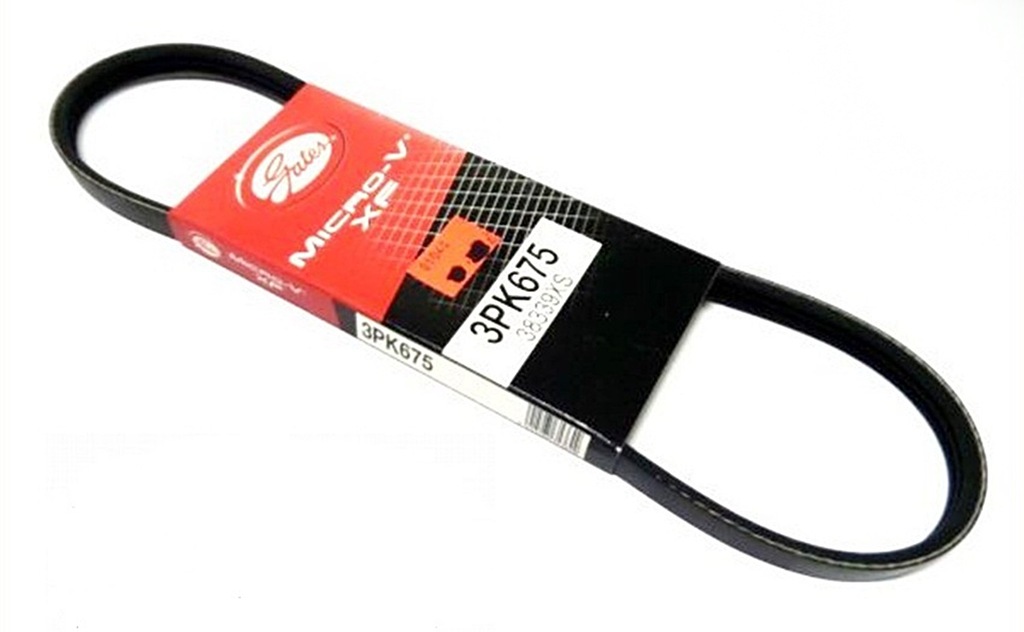 PASEK WSPOMAGANIA HYUNDAI COUPE TUCSON 2.0 GATES - 5184893169 ...