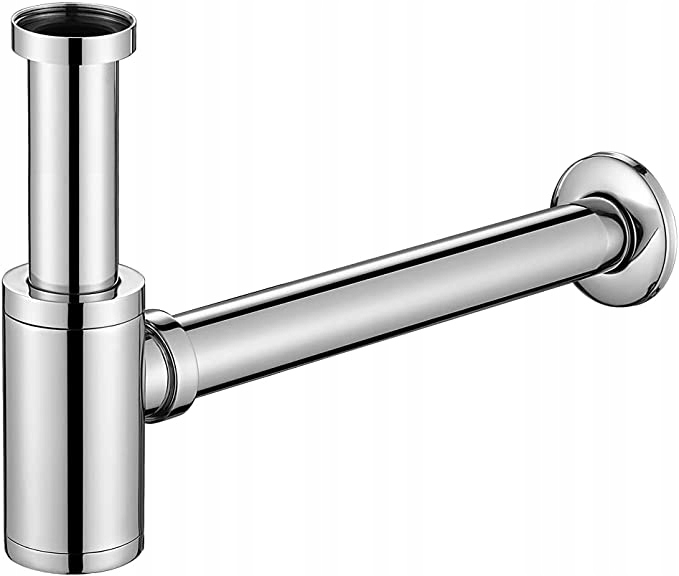 Syfon Umywalkowy ONECE z regulacją prosty - foto - 12521211589 ...