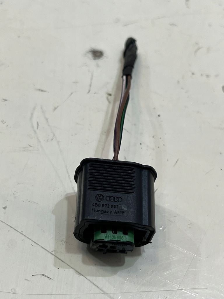 WTYCZKA KOSTKA AUDI A7 C7 4B0972883 - 15458048451 - oficjalne archiwum ...