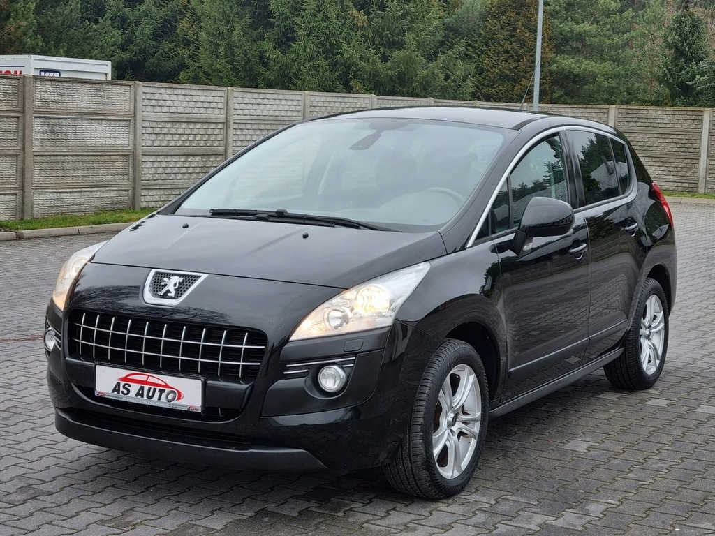 Peugeot 3008 1.6T 156KM PDC /Alufelgi/ Climatronic - 13612917281 - oficjalne archiwum Allegro