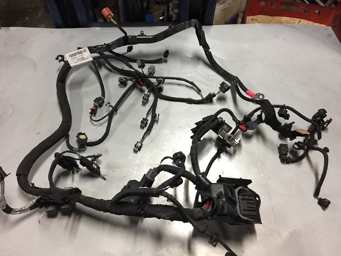 instalacja silnika F1BT-12A522 ford 1.0 ecoboost - 12633069834 ...