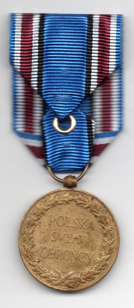 2RP - Medal Pamiątkowy za Wojnę 1918-1921 - 12929214439 - oficjalne ...