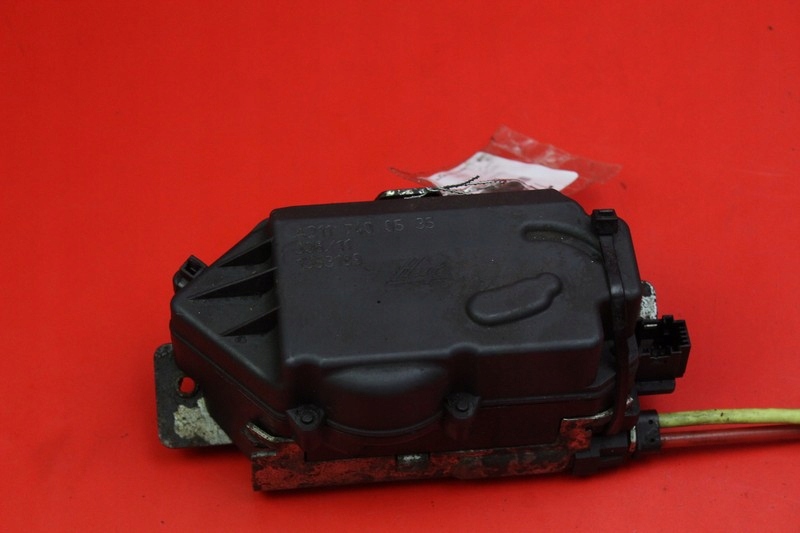 ZAMEK KLAPY TYŁ TYLNEJ MERCEDES E-KLASA W211 KOMBI - 13173875463 ...