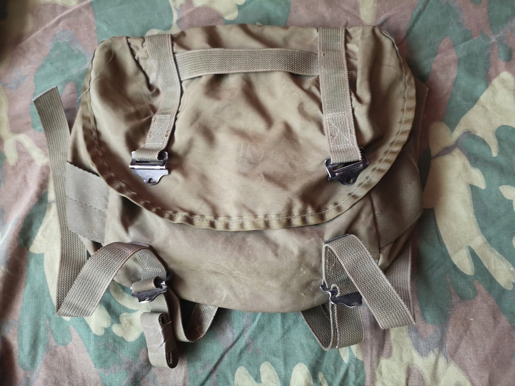 Buttpack cargo ALICE nadupnik Olive Field Pack - 12794151878 ...