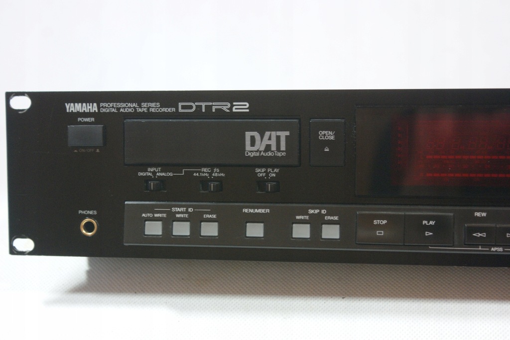 YAMAHA DTR-2 - 8887468543 - oficjalne archiwum Allegro