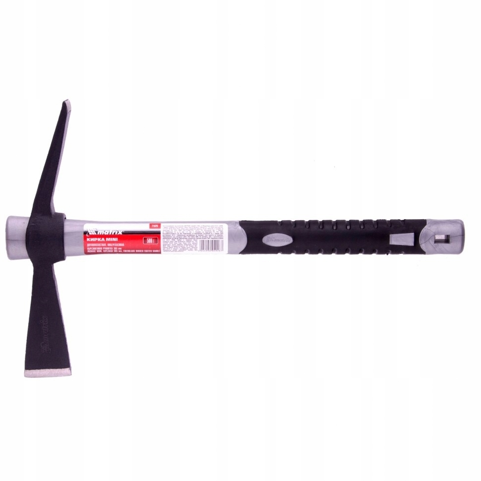 Kilof powlekany gumą włókno szklane 500g - Matrix - 11884625895 ...