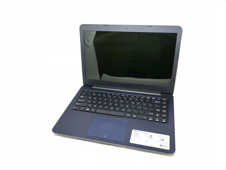 LAPTOP ASUS E402Y AMD E2/4GB/64GB - 11748857850 - oficjalne archiwum ...