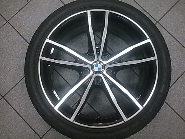 KOŁA FELGI 19 CALI BMW 3 G20 G21 4 G22 M PAKIET - 15163401194 - oficjalne archiwum Allegro