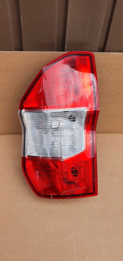 TRANSIT COURIER TOURNEO LAMPA PRAWY TYŁ - 12099974309 - oficjalne ...