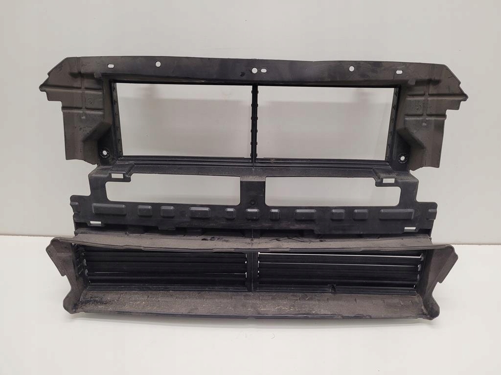 FORD MONDEO MK5 KIEROWNICA POWIETRZA, ŻALUZJA - 12801771576 - oficjalne ...