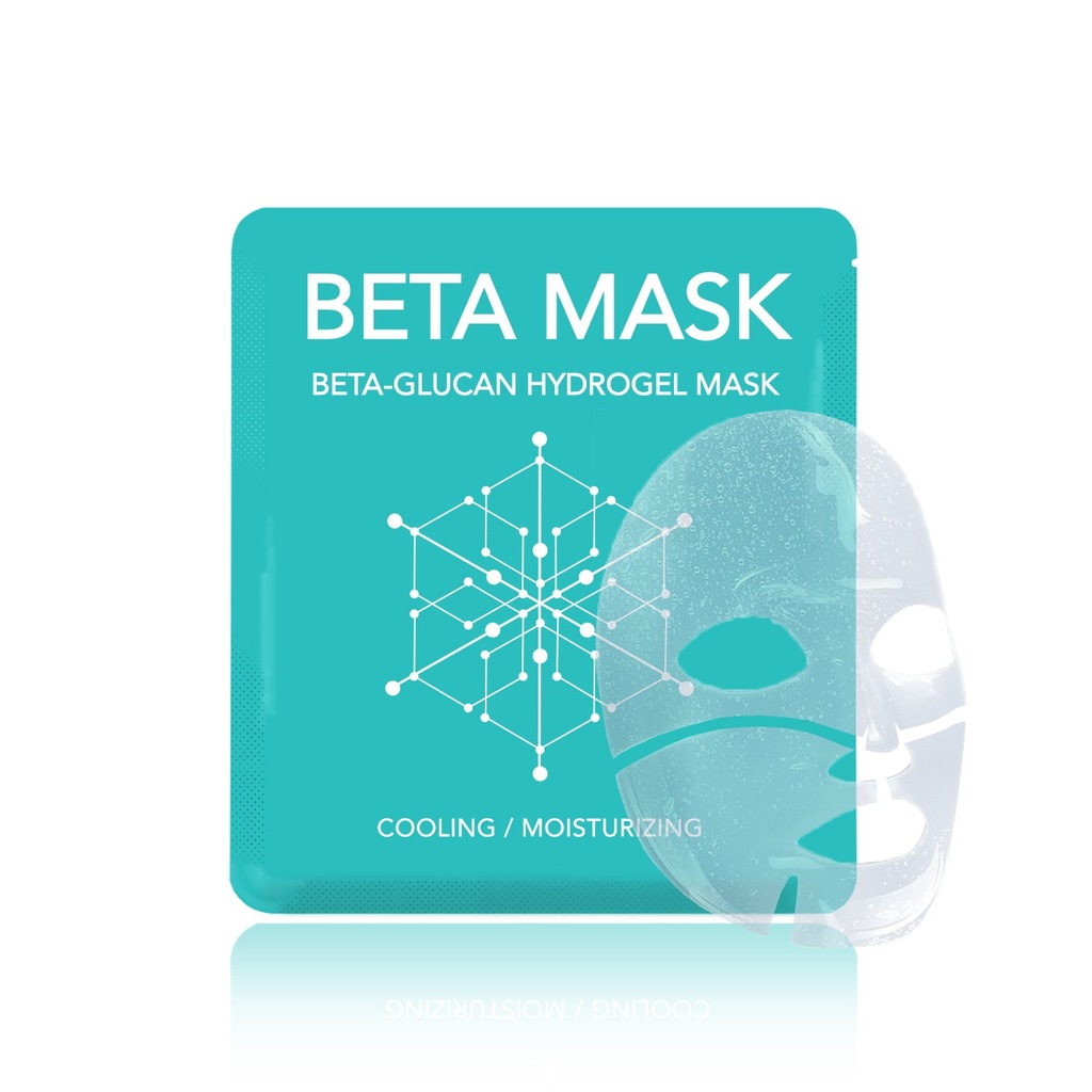 BETA MASK - Koreańska maska z Beta Glukanem - 10837504642 - oficjalne ...