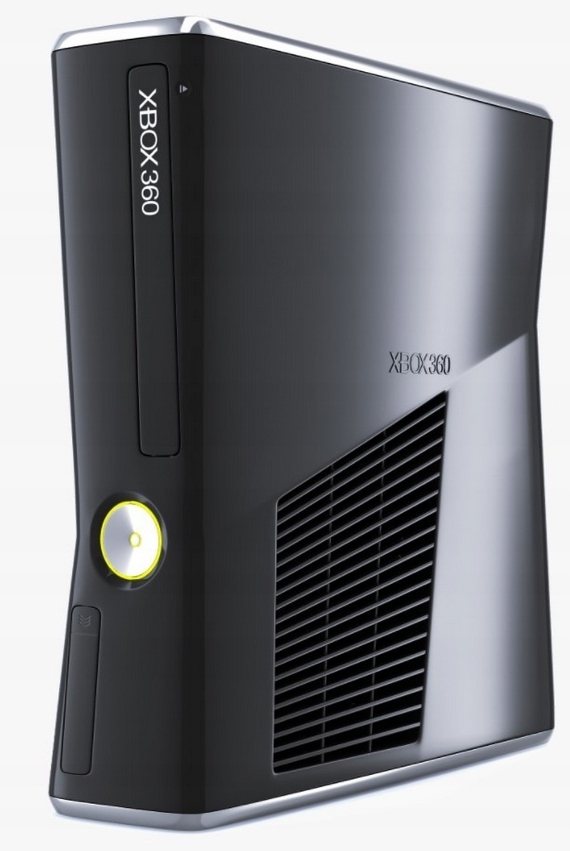 Xbox 360 S Slim - uszkodzony RROD - 13072901139 - oficjalne archiwum ...