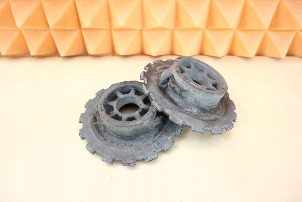 MERCEDES W169 LIFT GUMA PODKŁADKA ZAWIESZENIA TYŁ - 13515227708 ...