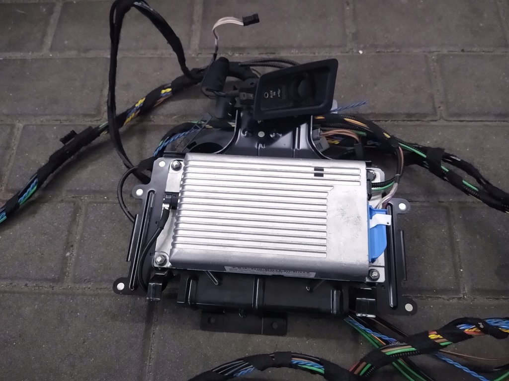 BMW E87 E90 MULF USB ZESTAW DOPOSAZENIE RETROFIT - 8720206297 ...