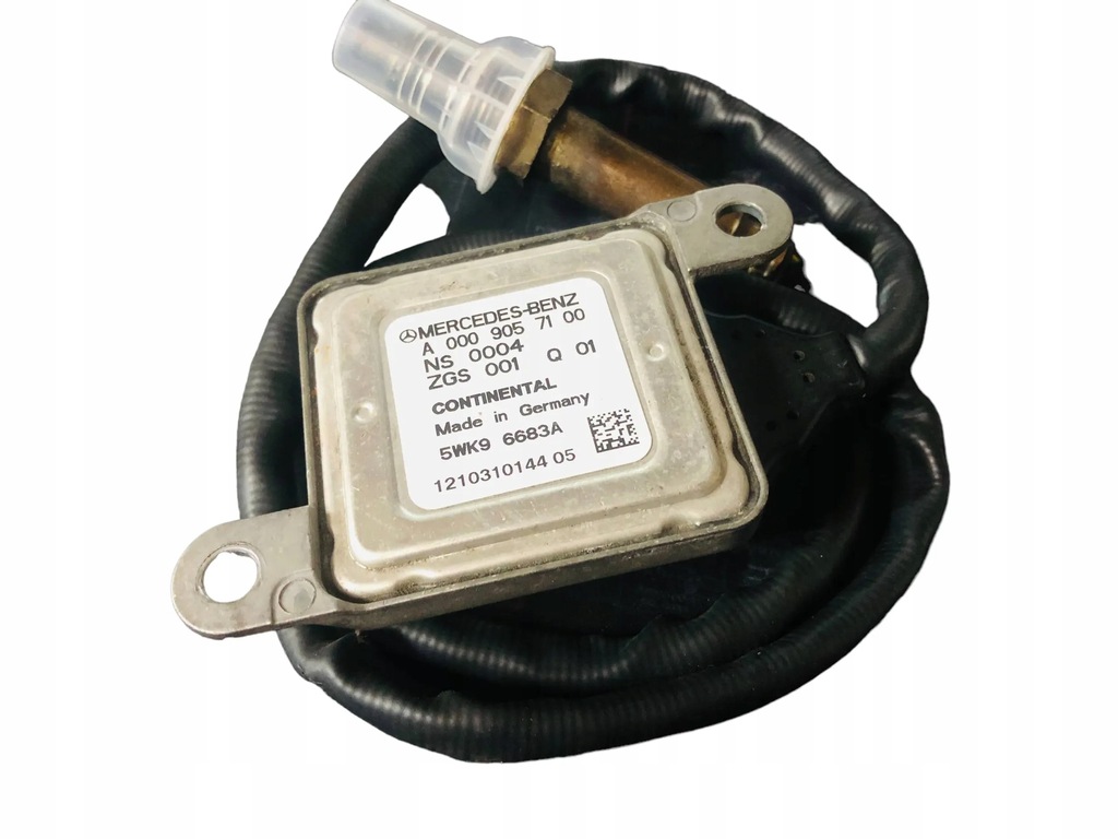 MERCEDES SONDA NOX 0009057100 - 13421030664 - oficjalne archiwum Allegro
