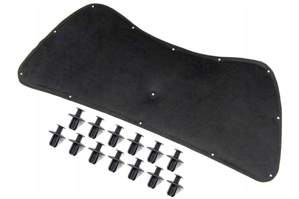 HYUNDAI TUCSON 15-20 WYGŁUSZENIE MASKI 81125D3000 - 13431724199 ...