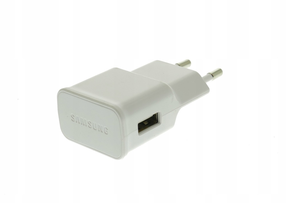 Z1643 ŁADOWARKA SAMSUNG EP-TA50EWE 5V 1.55A 7.8W - 12383277799 - oficjalne archiwum Allegro