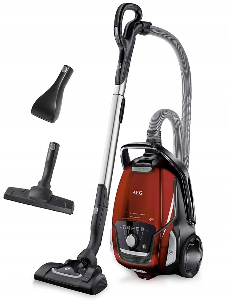 Odkurzacz AEG VX9-2-Oko Performance - 8941054690 - oficjalne archiwum Allegro