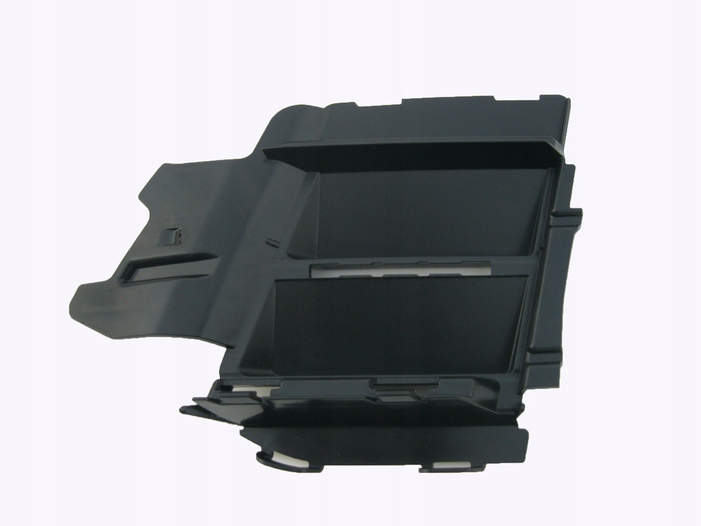 OSŁONA LEWA KRATKI ZDERZAKA PRZÓD AUDI Q5 S-LINE - 12012778617 ...