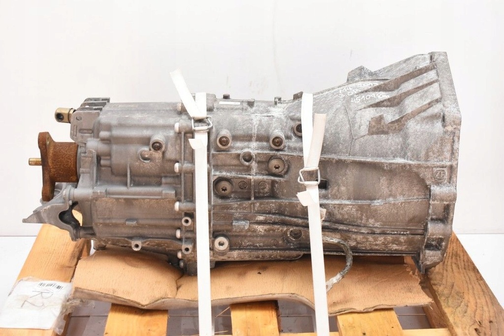 SKRZYNIA BIEGÓW GS6-45BZ BMW M4 M3 M2 F80 F82 3.0B - 9869931799 ...