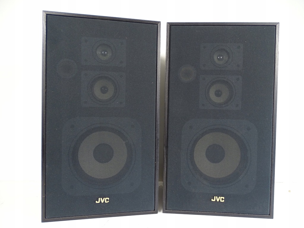 KOLUMNY JVC SP-X220 BKE GWARANCJA - 9349540967 - oficjalne archiwum Allegro