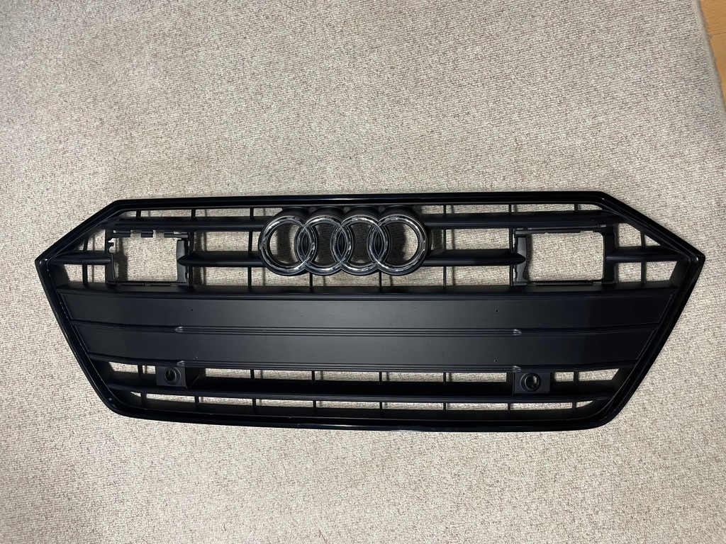 Audi A7 C8 4k8853651A atrapa grill zderzaka - 11480917437 - oficjalne archiwum Allegro