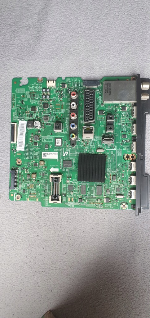 Płyta główna Samsung BN41-01958B BN94-07195R - 13542115905 - oficjalne archiwum Allegro