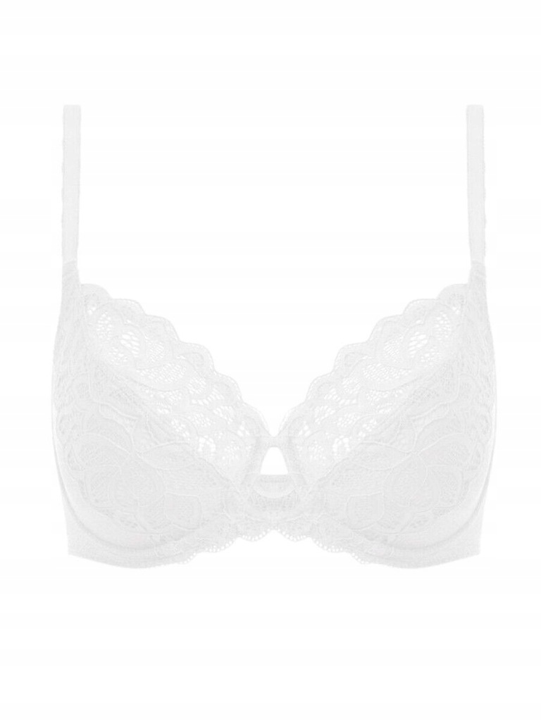 WACOAL EU 85C = UK 38C BIELIZNA ŚWIATA 148001 - 13041033736 - oficjalne archiwum Allegro