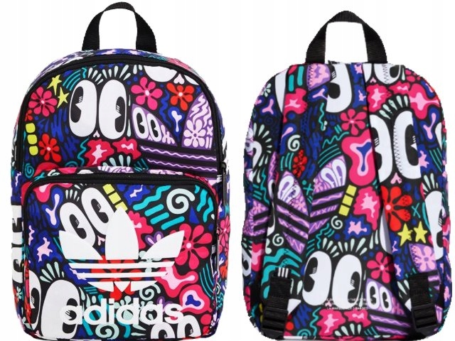 K080 PLECAK SZKOLNY ADIDAS do SZKOŁY, PLECAKI - 7915072261 - oficjalne ...