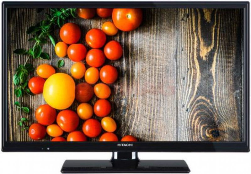 TV LED HITACHI 24" HD 720p 24HBC05 - 8359428569 - oficjalne archiwum ...