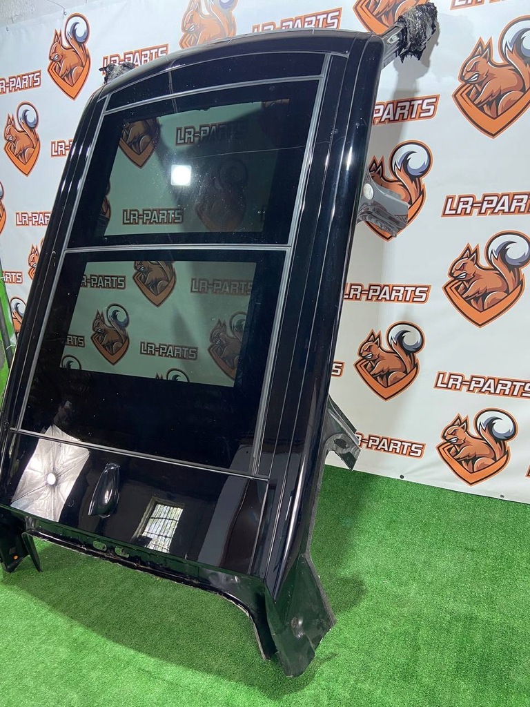 DACH SZKLANY PANORAMA RANGE ROVER SPORT L494 - 12138775935 - oficjalne ...