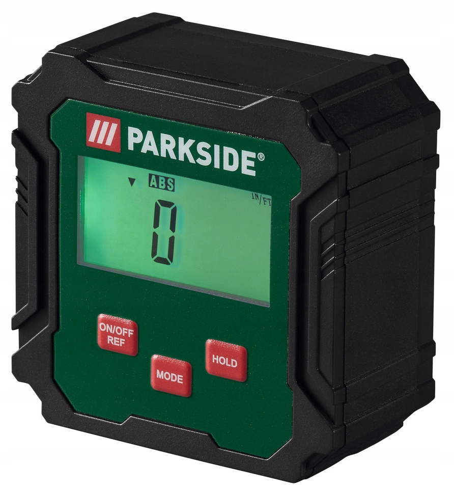 PARKSIDE inklinometr poziomica kątomierz PNM 2 A1 - 13856396054 ...