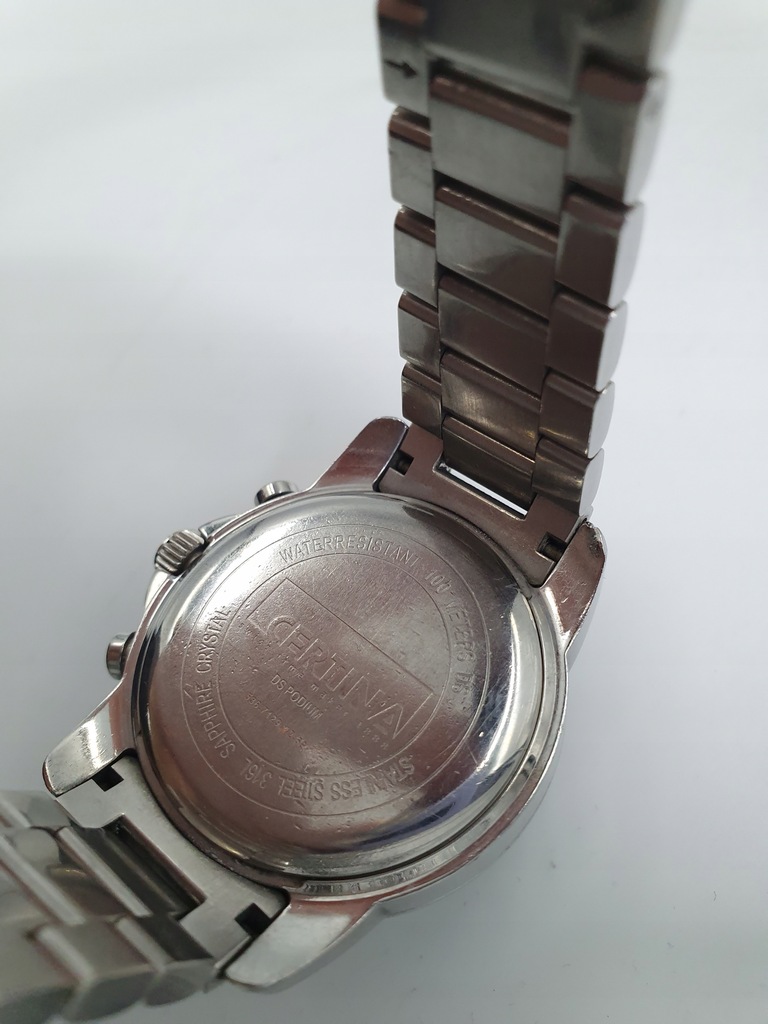 ZEGAREK CERTINA DS PODIUM 536.7129.42.69 74688T - 8918357347 - oficjalne archiwum Allegro