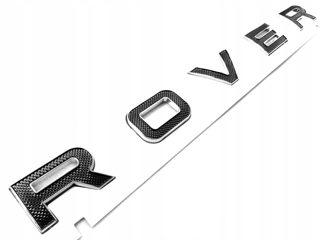 RANGE ROVER SV SVA emblemat znaczek napis logo - 10623567486 ...