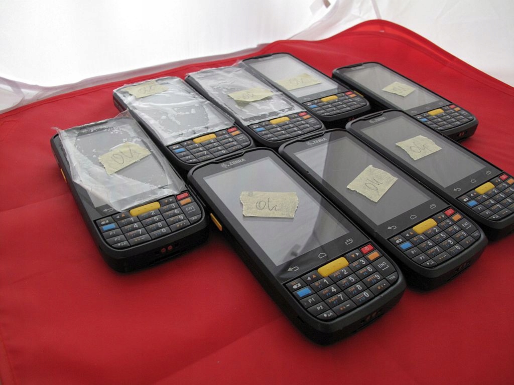 Купить СБОРНИК ДАННЫХ ZEBRA CODE SCANNER SYMBOL MC36A0: отзывы, фото и ...