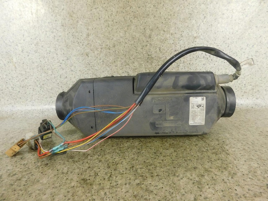 WEBASTO D3LC MAN TGA 24V EBERSPACHER 130659CA - 11988888765 - oficjalne ...