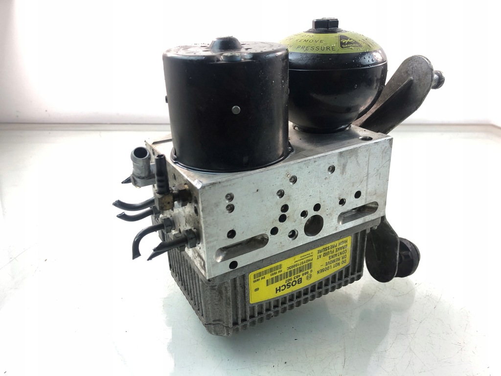 MERCEDES W211 POMPA ABS SBC 0986483502 0986483002 - 12846214954 ...