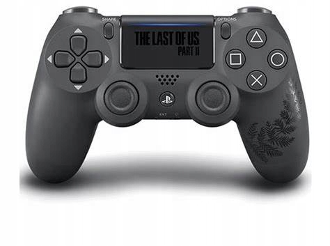 SONY Pad do PS4 PLAYSTATION DUALSHOCK 4 V2 the last of us 2 ORYGINALNY ...