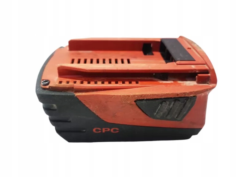 AKUMULATOR HILTI B22 5,2 AH 2021R - 12611621754 - oficjalne archiwum Allegro