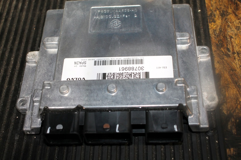 VOLVO V50 S40 C30 1.8 BENZYNA KOMPUTER 30788961 - 13545681292 - oficjalne archiwum Allegro