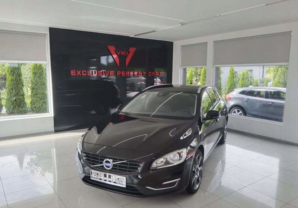 Volvo V60 Uzywane Volvo V60 - 45 900 PLN, 204 ... - 14519893167 - oficjalne archiwum Allegro