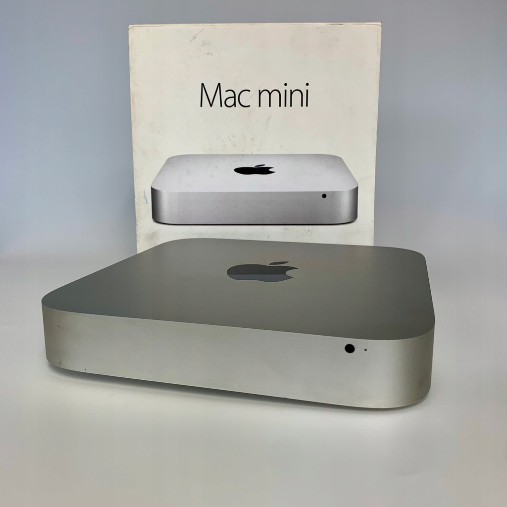 Apple Mac mini late 2014 i5/4/120gb SSD Monterey - 12388055326 ...