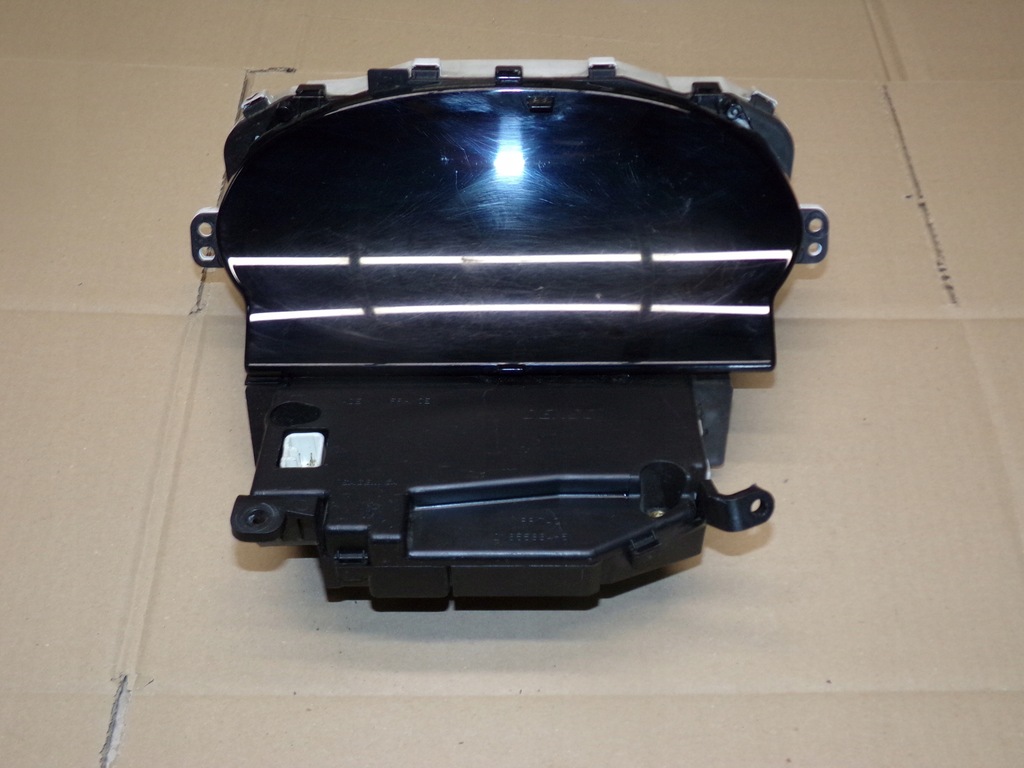 LICZNIK ZEGARY 83800-0D010 TOYOTA YARIS I 1.0 VVTI - 13469494313 ...