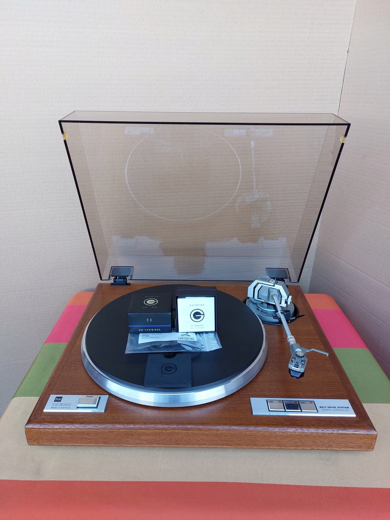 Dual CS-5000 super stan !!! - 13788565829 - oficjalne archiwum Allegro