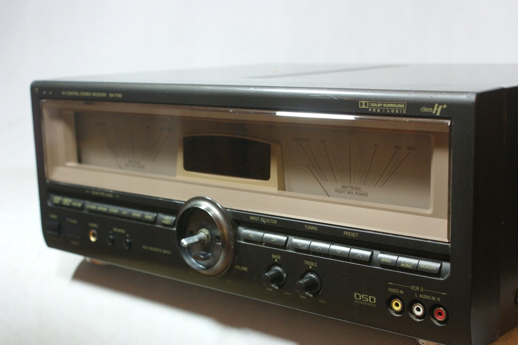 TECHNICS SA-TX30 - 12650859169 - oficjalne archiwum Allegro