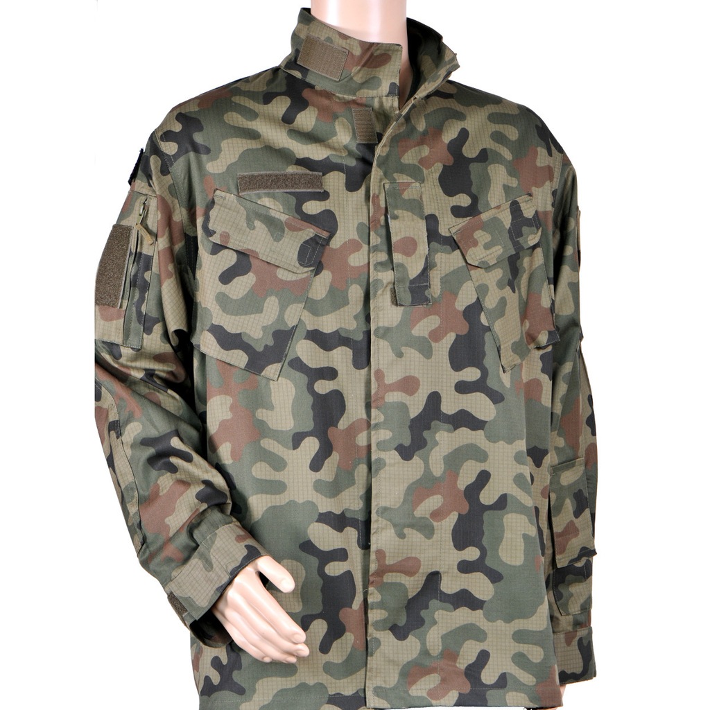 MUNDUR POLOWY wzór 2010 123UL/MON L/XS LETNI - 9187400561 - oficjalne ...