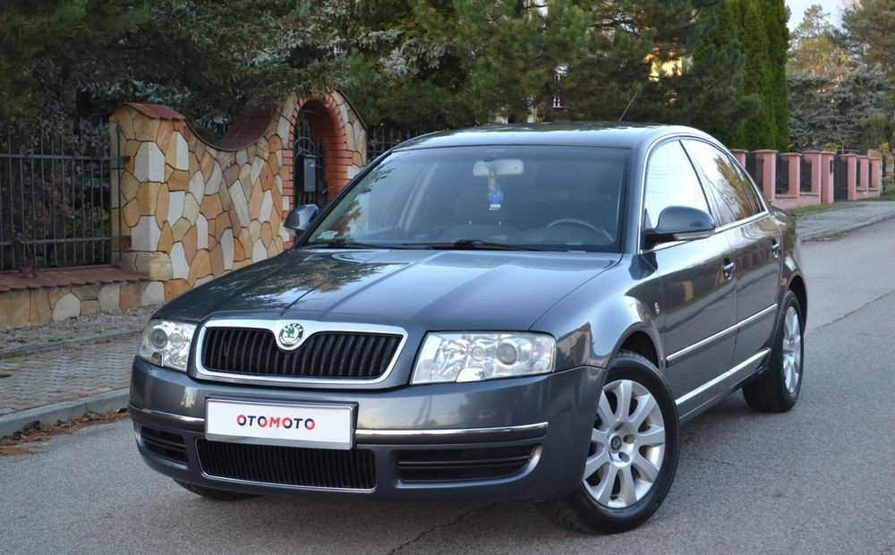 Skoda Superb Uzywane Skoda Superb - 18 900 PLN... - 14647676885 ... Skoda Superb Uzywane Skoda Superb - 18 900 PLN... - 14647676885 ...